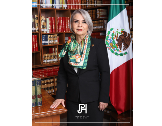 PODER JUDICIAL DEL ESTADO DE HIDALGO